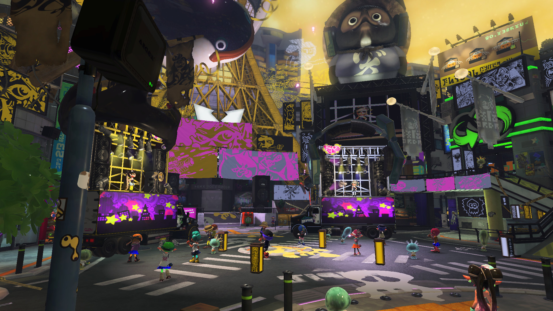 Splatocalypse in Splatoon 3 Mod for Splatoon 3 | Splatoon 3 Mods