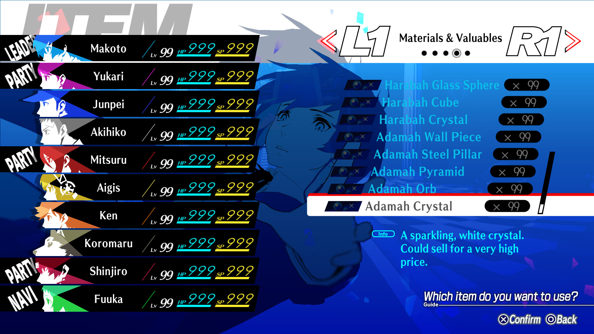 P3R True 100% Complete NG+ Saves (13 boss fights) Mod for Persona 3 ...
