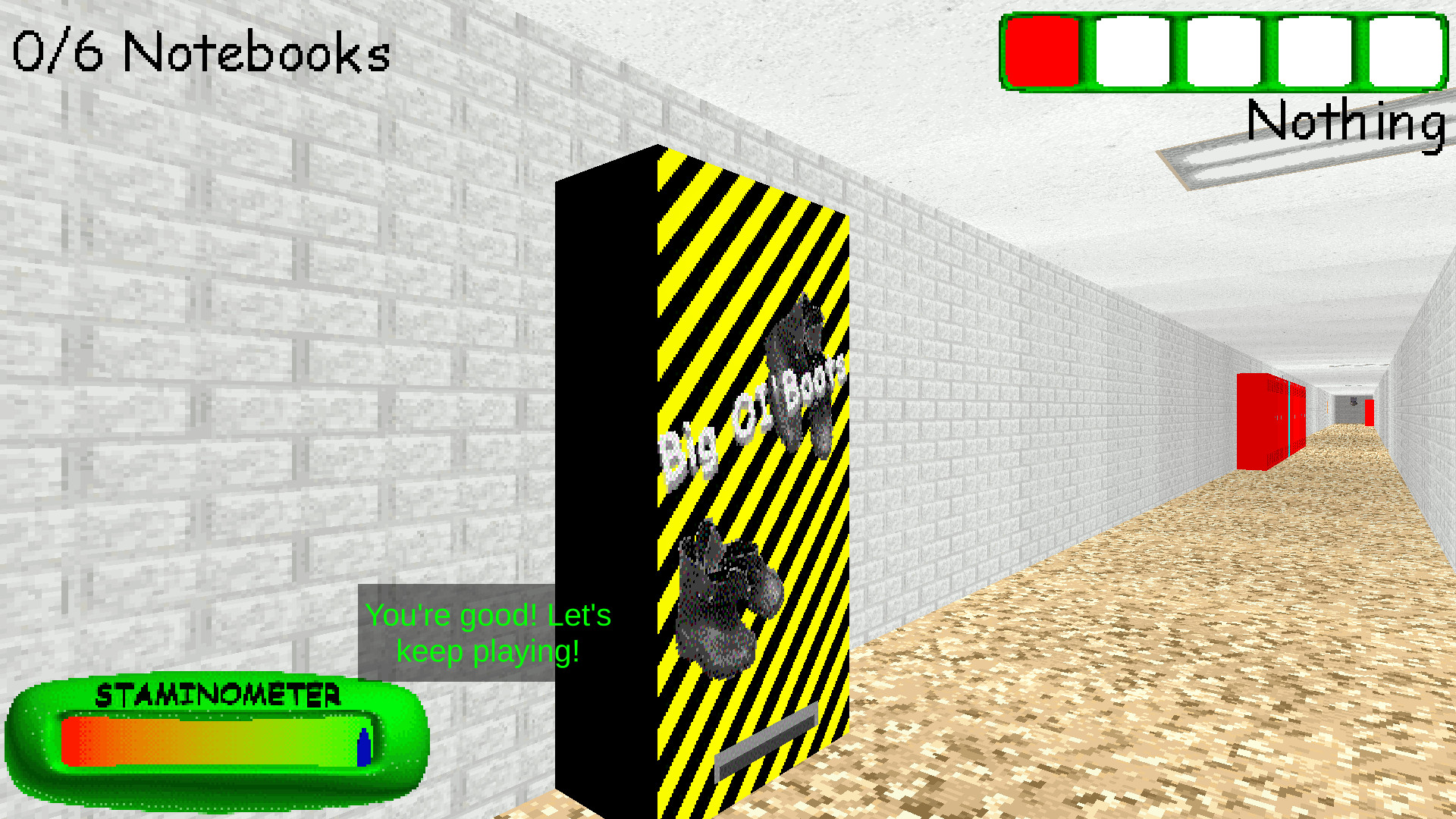 (0.13.x) BB+ Custom Vending Machines Mod for Baldi's Basics | Baldi Mods