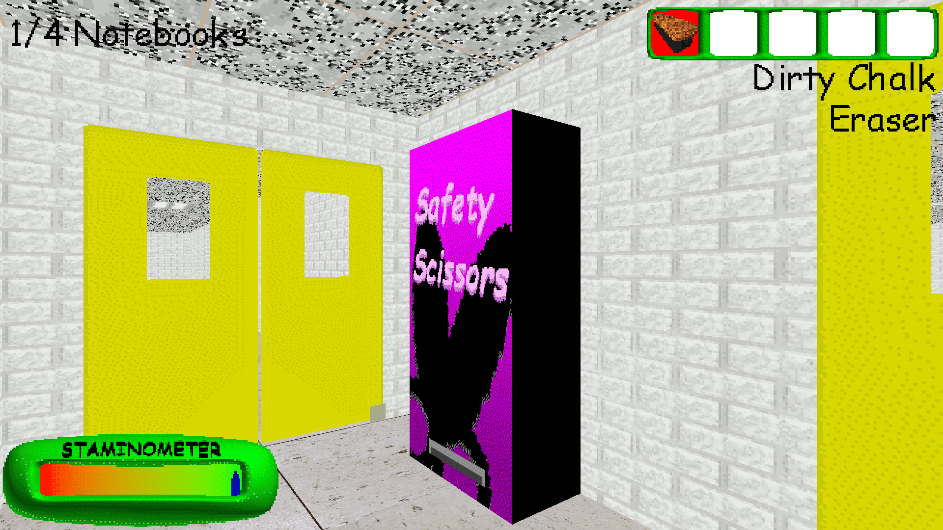 (0.13.x) BB+ Custom Vending Machines Mod for Baldi's Basics | Baldi Mods