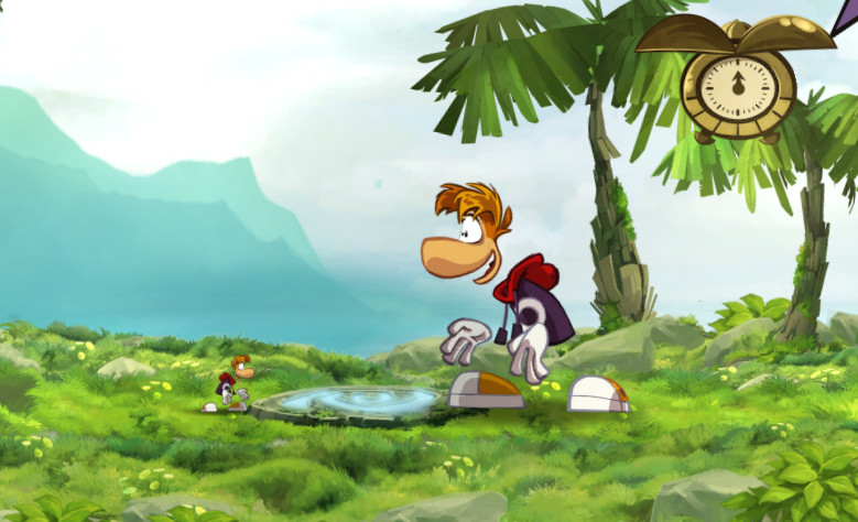 Rayman size mod Mod for Rayman Origins | RO Mods