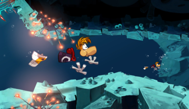 Rayman size mod Mod for Rayman Origins | RO Mods