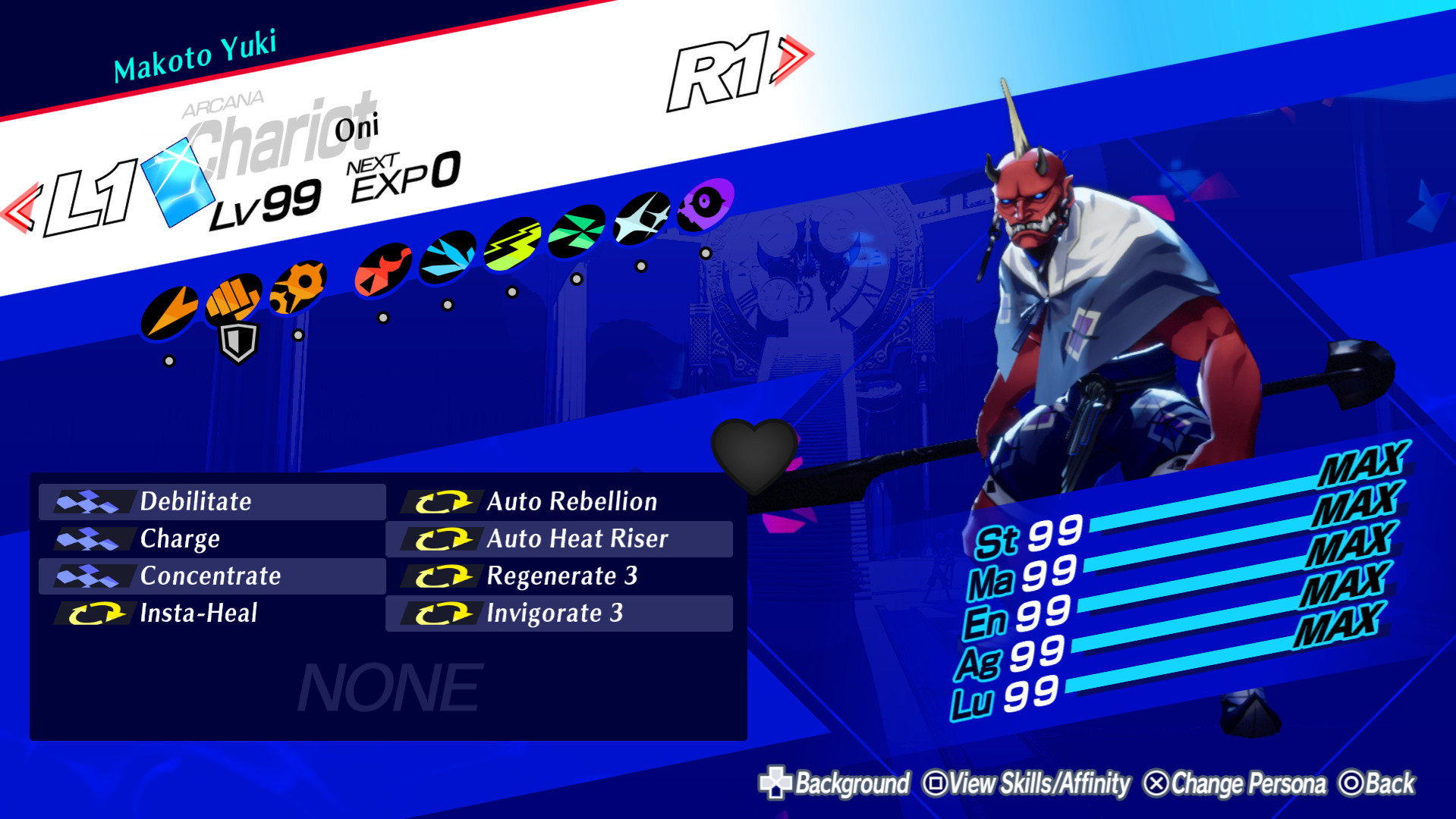 P3R True 100% Complete NG+ Saves (13 boss fights) Mod for Persona 3 ...