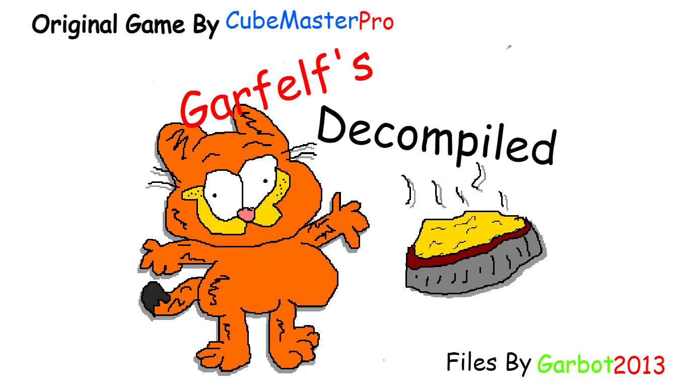 Garfelf's Guide decompiled Mod for Baldi's Basics | Baldi Mods