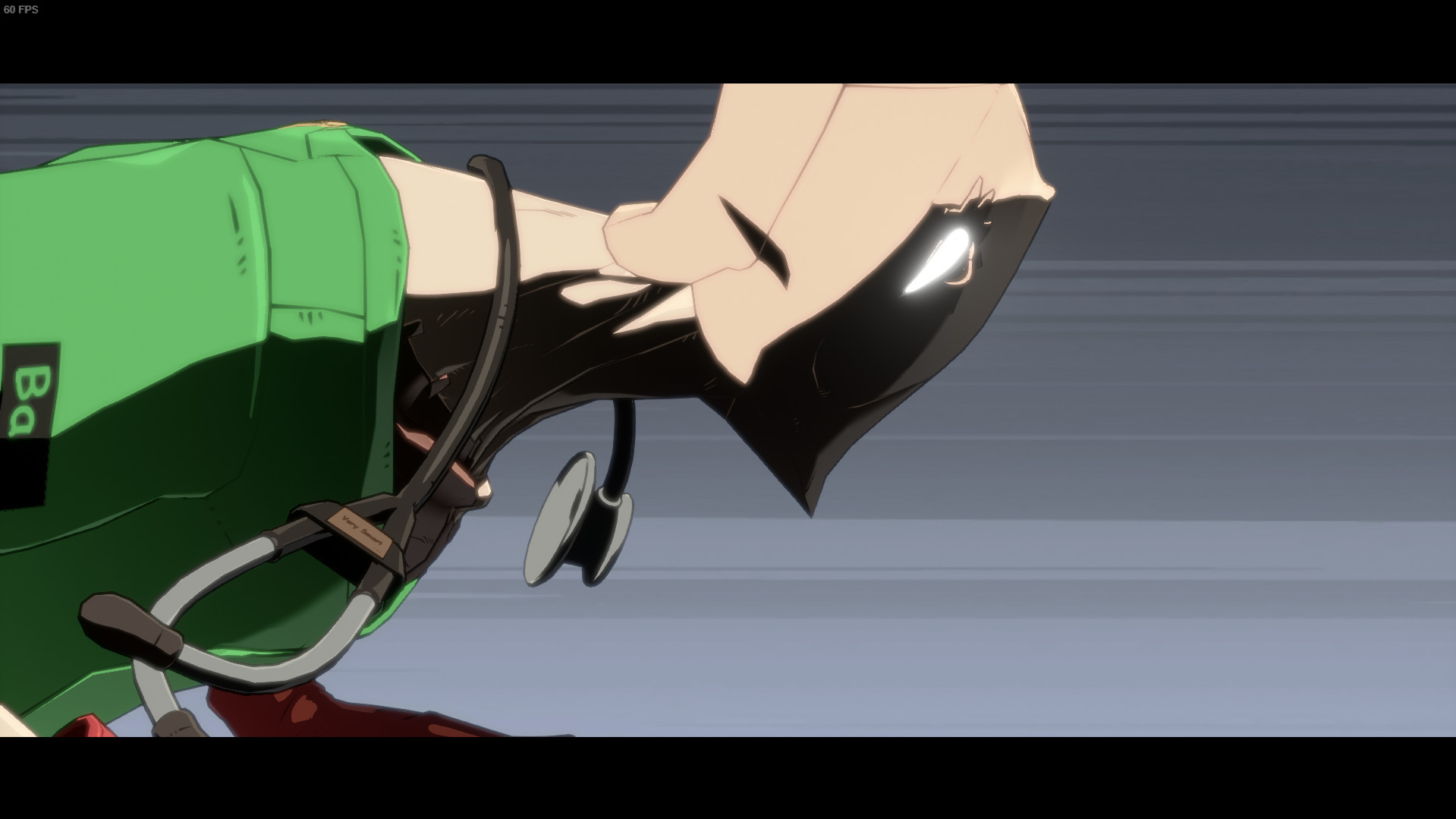 Baldi's Basics Faust Skin Mod for GUILTY GEAR -STRIVE- | GGST Mods