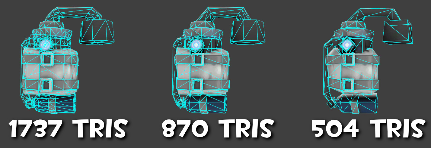 Recompilation of LODs (Optimization) Mod for Team Fortress 2 | TF2 Mods