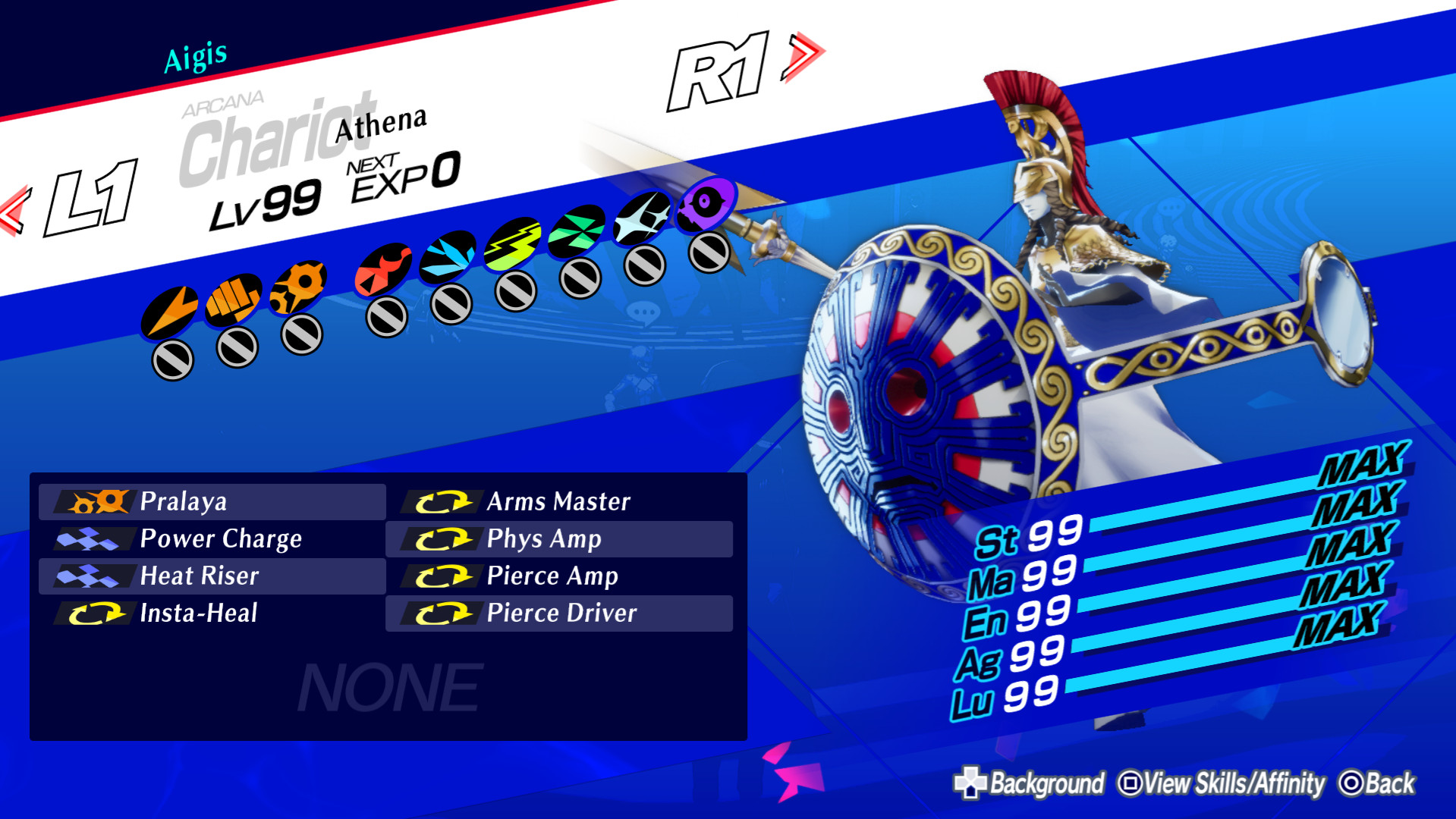 P3R True 100% Complete NG+ Saves (13 boss fights) Mod for Persona 3 ...