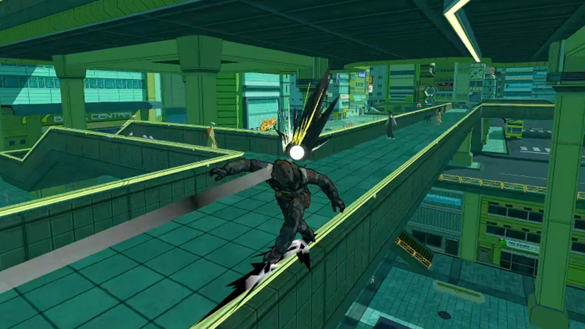 Assault SEAL (COD:BO2) Mod for Bomb Rush Cyberfunk | BRC Mods