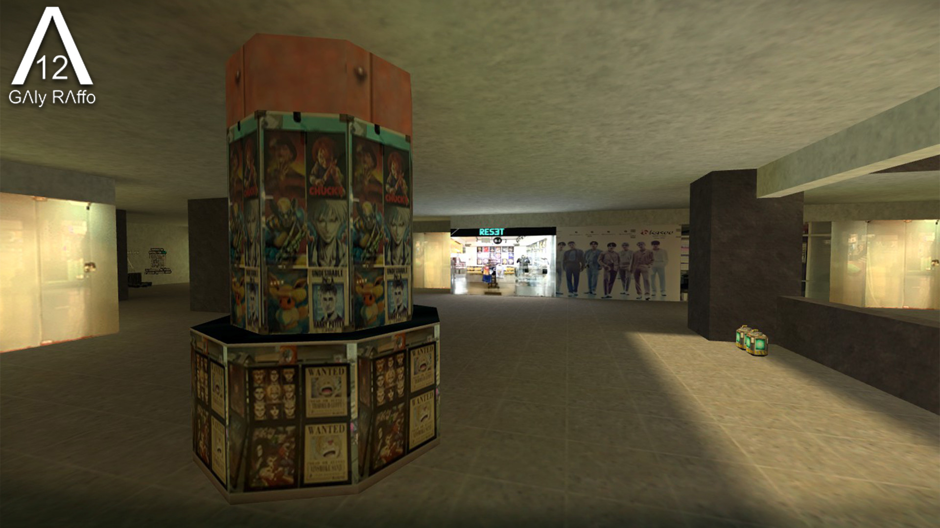 CC Arenales - HL Version Mod for Half-Life | HL Mods