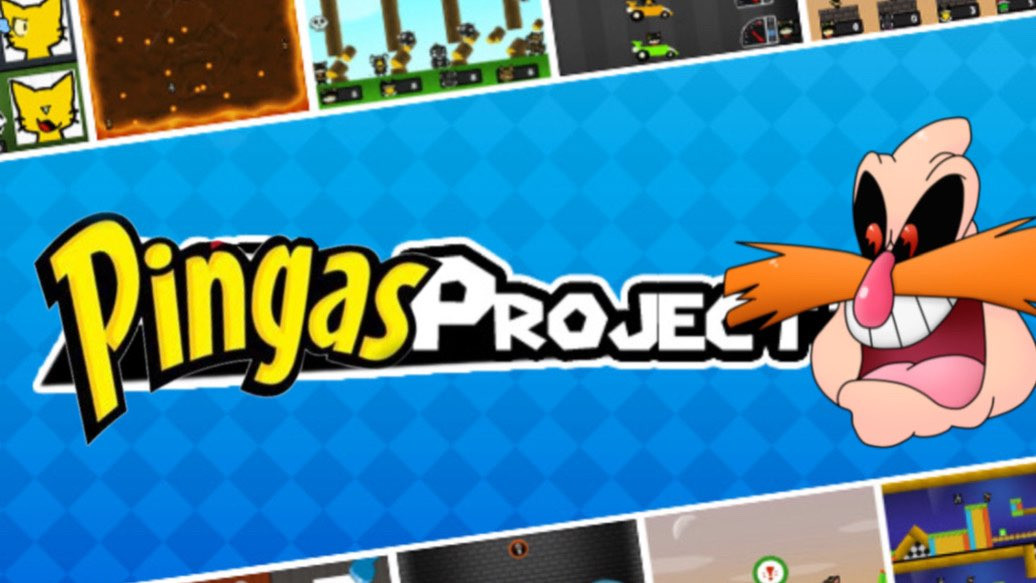 The Pingas Monster Mod for Party Project | PProject Mods
