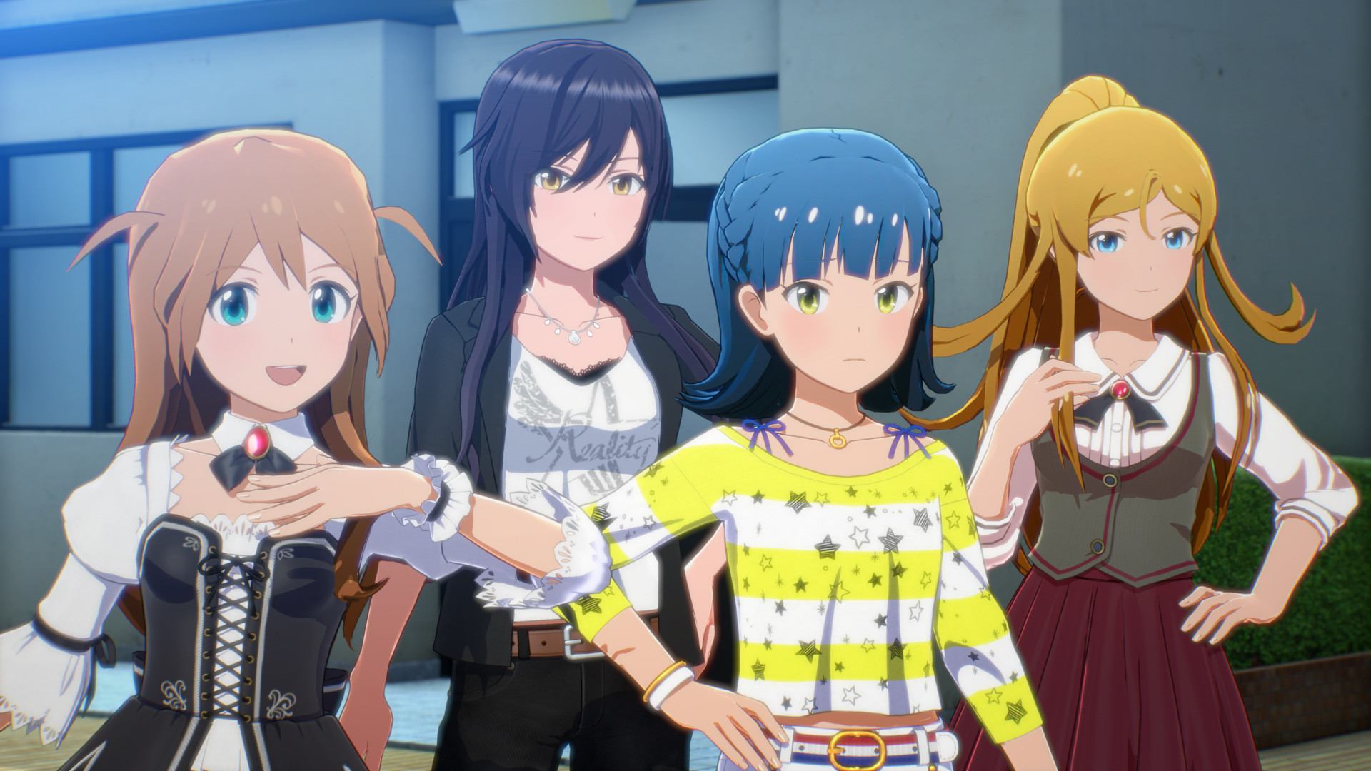 Konomi Baba Second Hairstyle for Ranko Mod for THE IDOLM@STER STARLIT SEASON | Im@s Mods