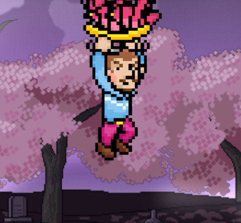 Duster (MOTHER 3) [0.9.5 / CMC+ v8] Mod for Super Smash Bros. Crusade ...