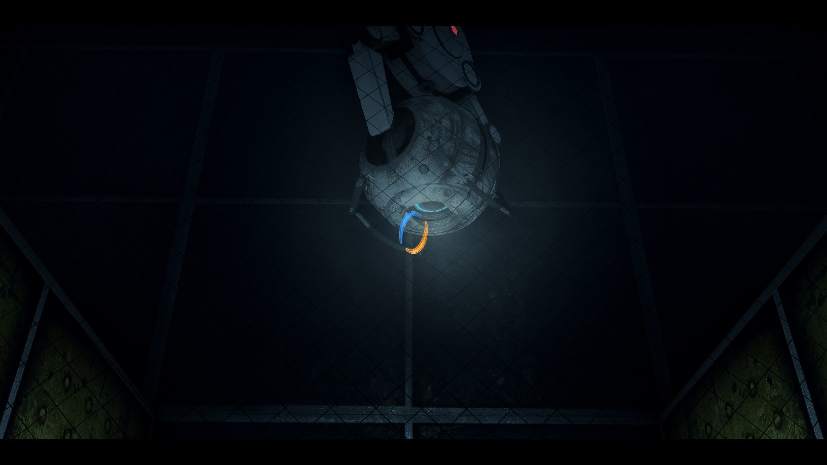 [MOD ADDON] RTX Core Eyes for P1 Cameo Mod. Mod for Portal 2 | P2 Mods