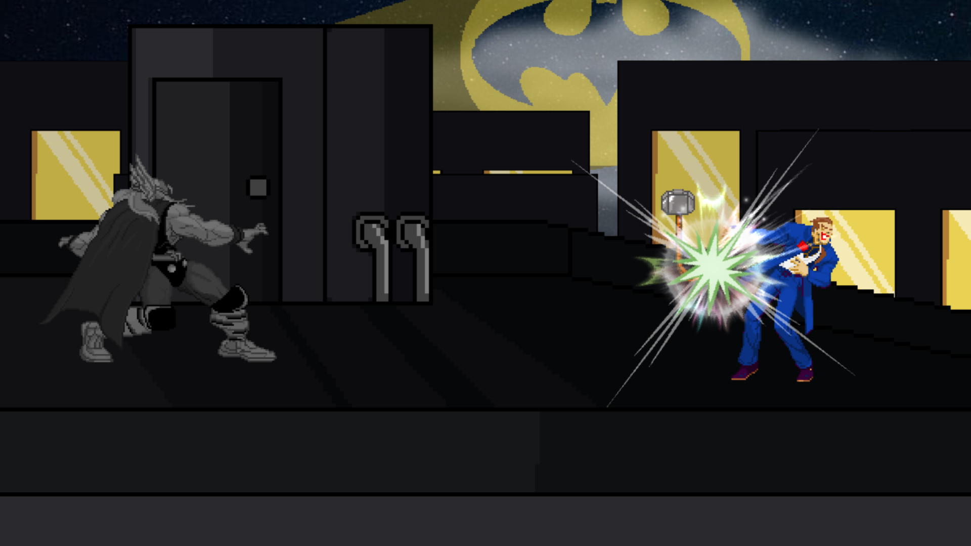 Joker Skin Pack (CMC+V8) Mod for Super Smash Bros. Crusade | SSBC Mods