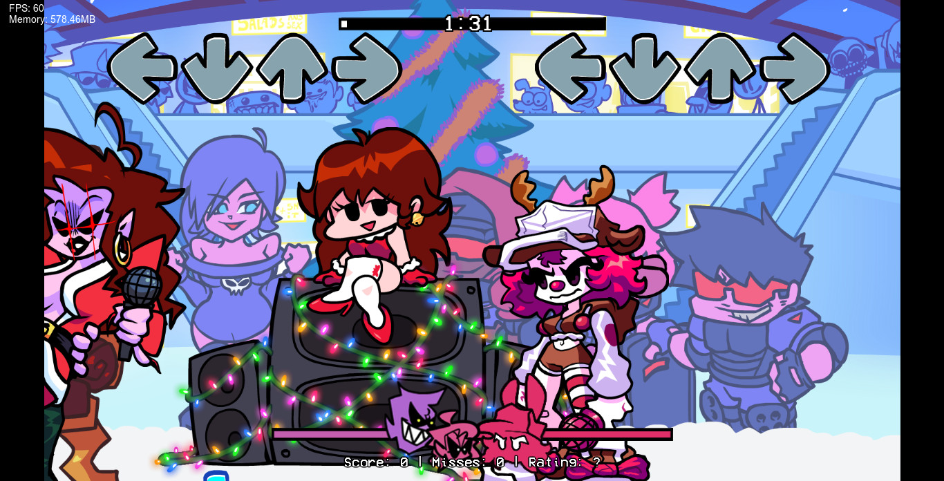 Playable Skarlet Pack! (V1.5) Mod for Friday Night Funkin' | FNF Mods