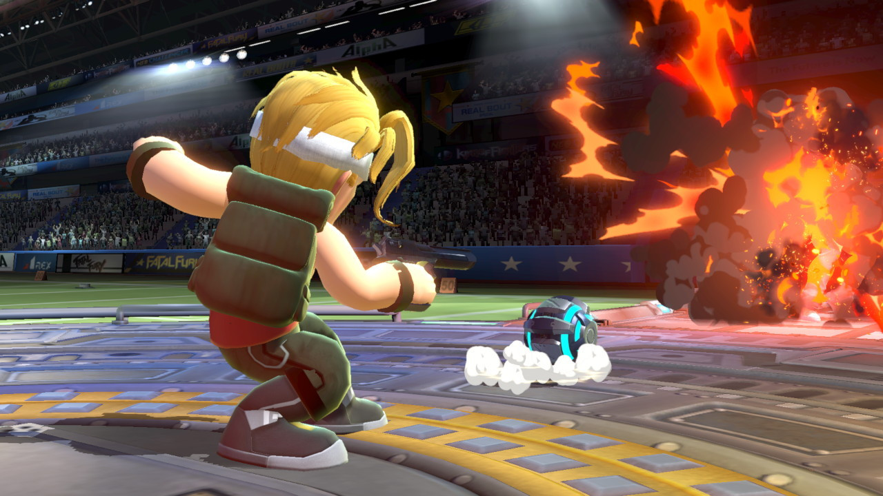 Marco Rossi (Metal Slug) Deluxe Mii Mod for Super Smash Bros. Ultimate ...