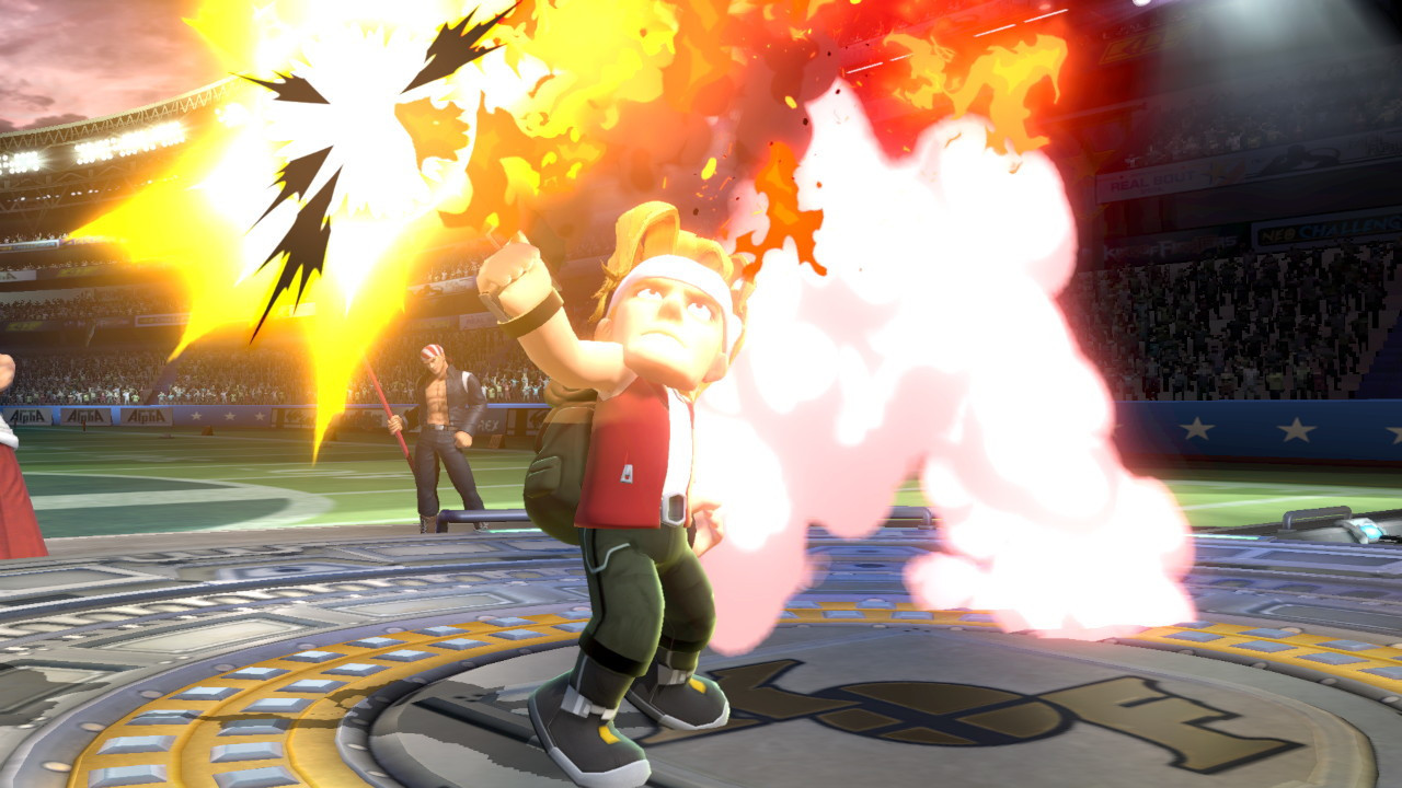 Marco Rossi (Metal Slug) Deluxe Mii Mod for Super Smash Bros. Ultimate ...