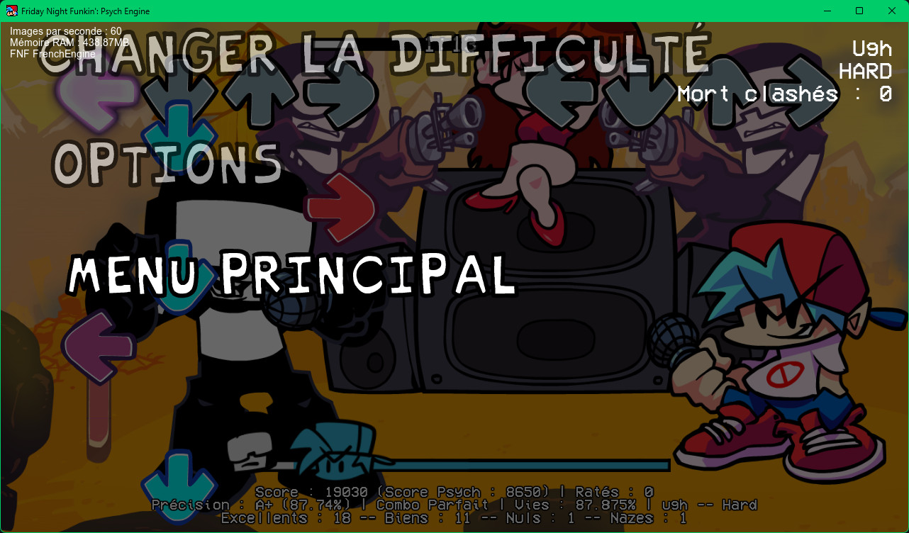 [SENSITIVE CONTENT] FNF FrenchEngine Mod for Friday Night Funkin' | FNF ...