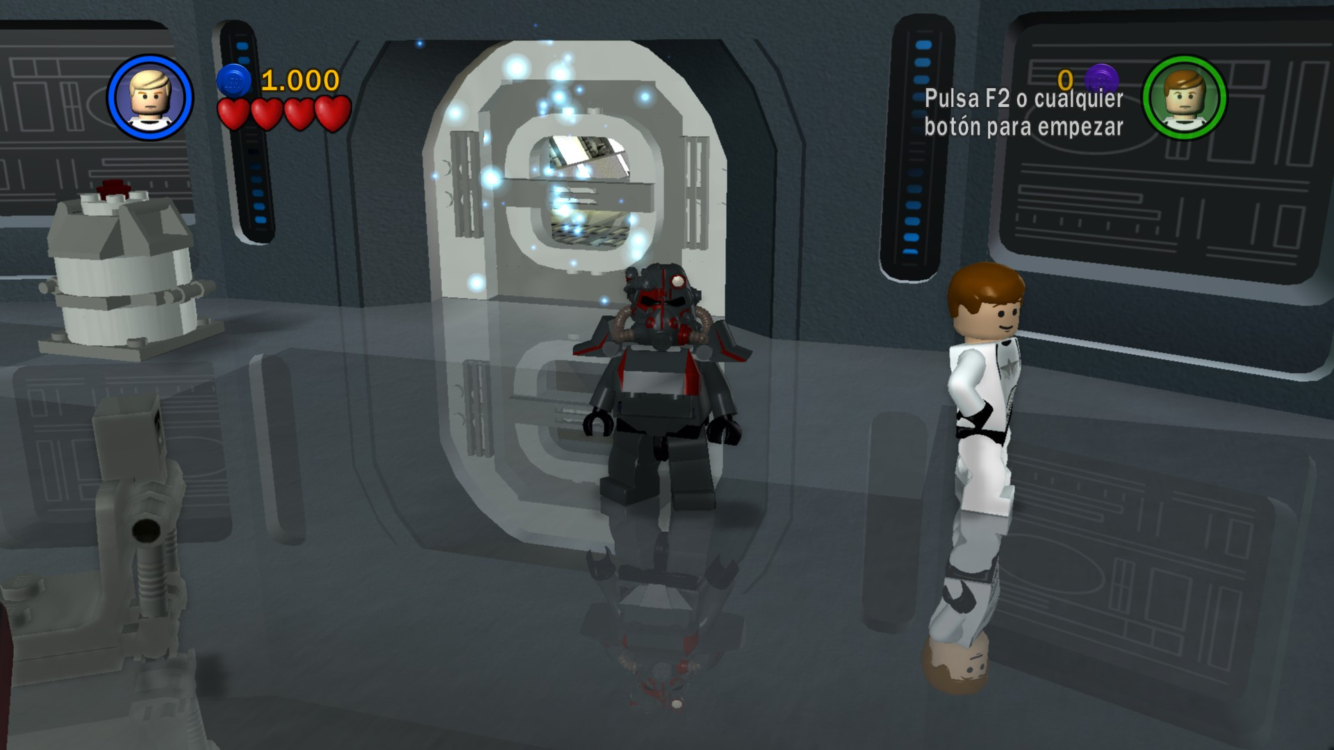 T-45 OUTCAST VERSION Mod for LEGO Star Wars: The Complete Saga | LSW ...