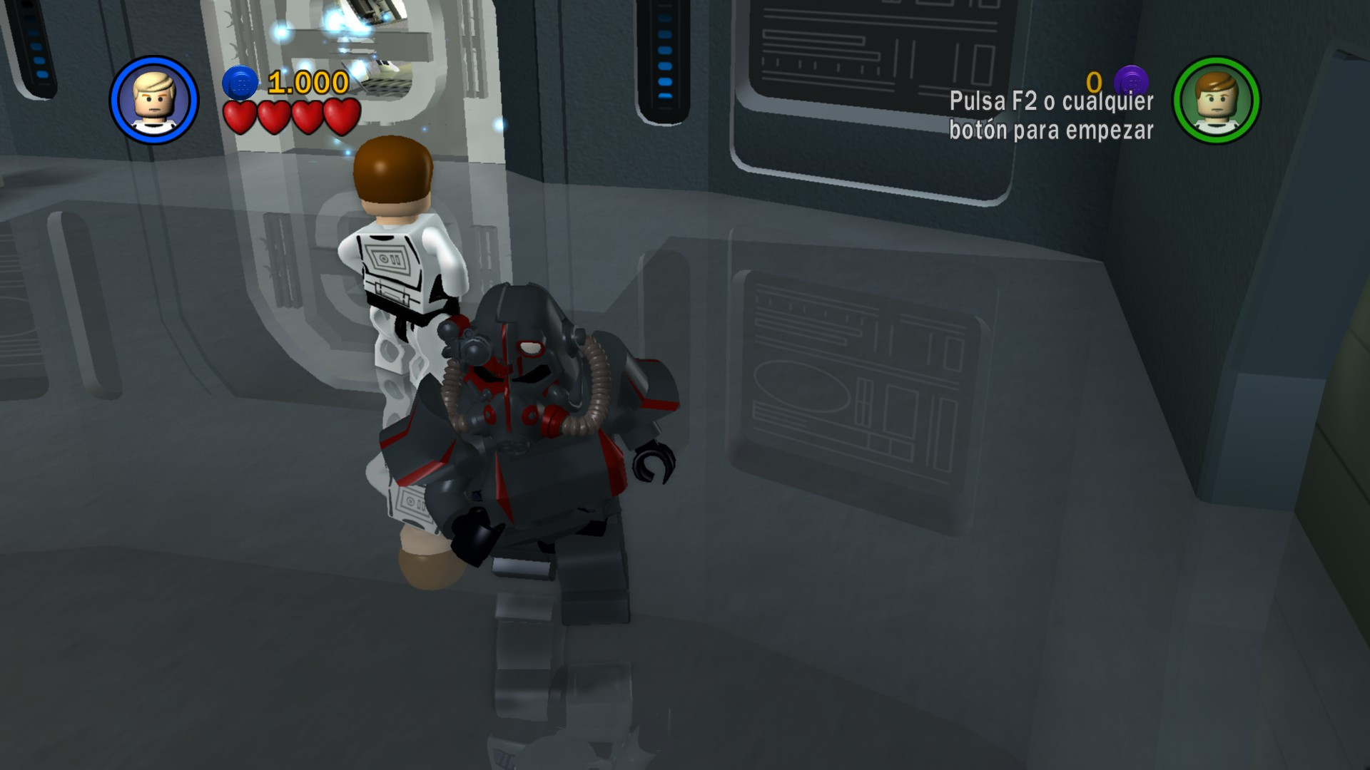 T-45 OUTCAST VERSION Mod for LEGO Star Wars: The Complete Saga | LSW ...