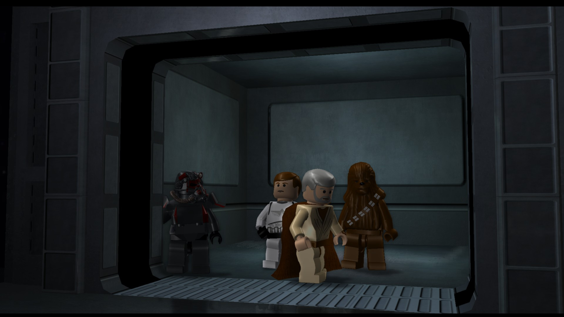 T-45 OUTCAST VERSION Mod for LEGO Star Wars: The Complete Saga | LSW ...