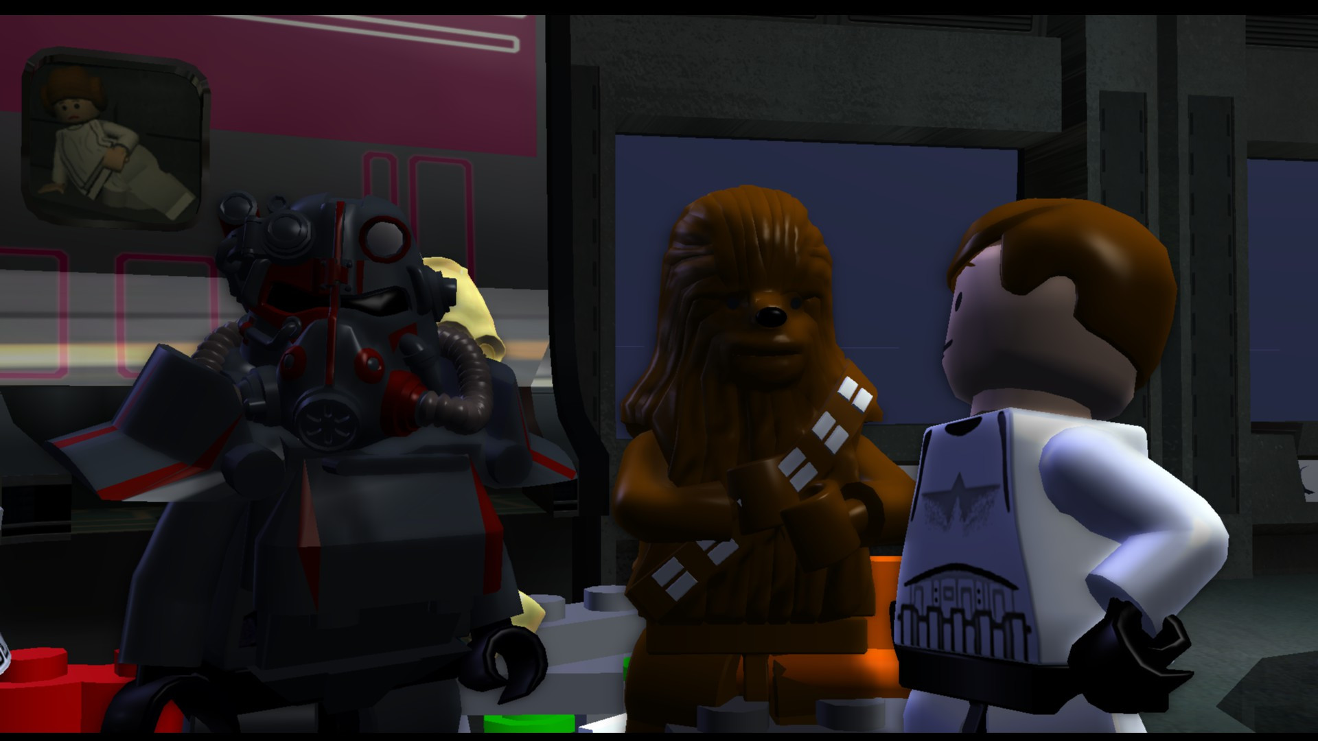 T-45 OUTCAST VERSION Mod for LEGO Star Wars: The Complete Saga | LSW ...