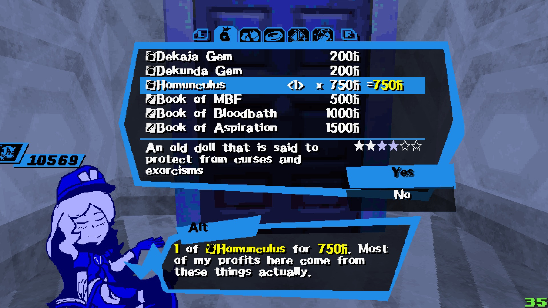 Context Dialogue! Mod for Sonic Robo Blast 2 Persona | SRBP Mods