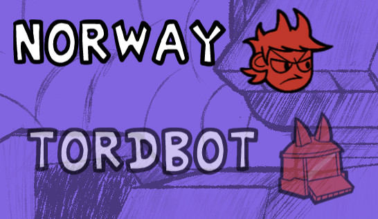 FNF Tord Remastered But this HeV BF V2 Mod for Friday Night Funkin ...