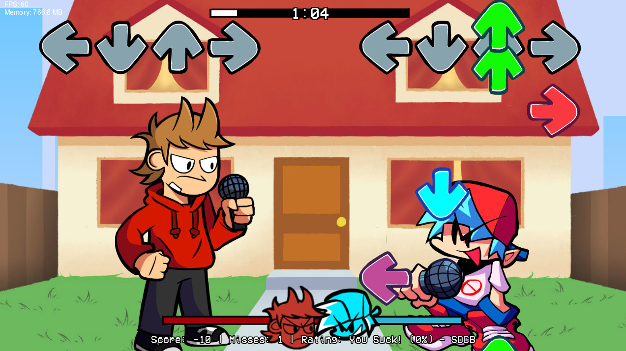 FNF Tord Remastered But this HeV BF V2 Mod for Friday Night Funkin ...