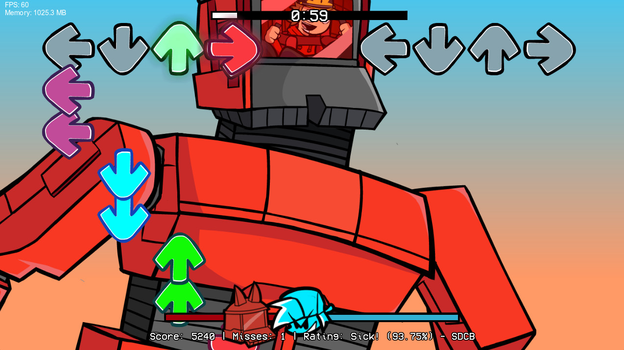 FNF Tord Remastered But this HeV BF V2 Mod for Friday Night Funkin ...