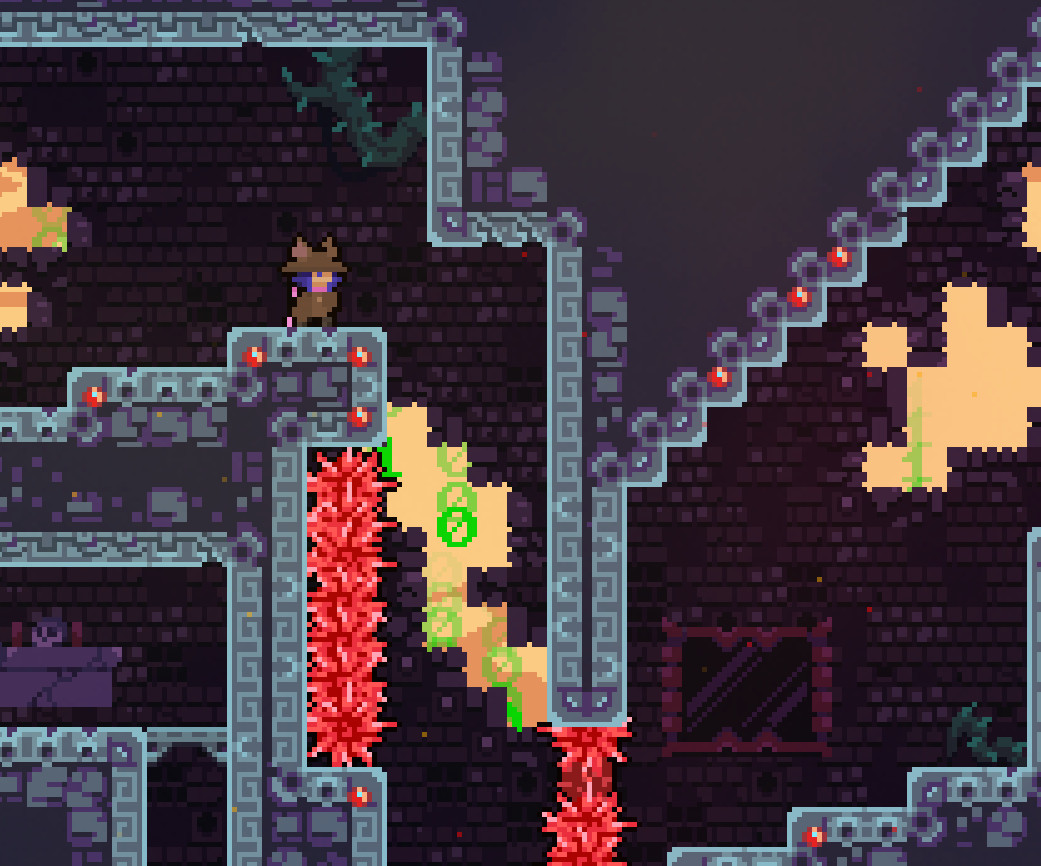 A Beginner's Precision Map Mod for Celeste | Celeste Mods