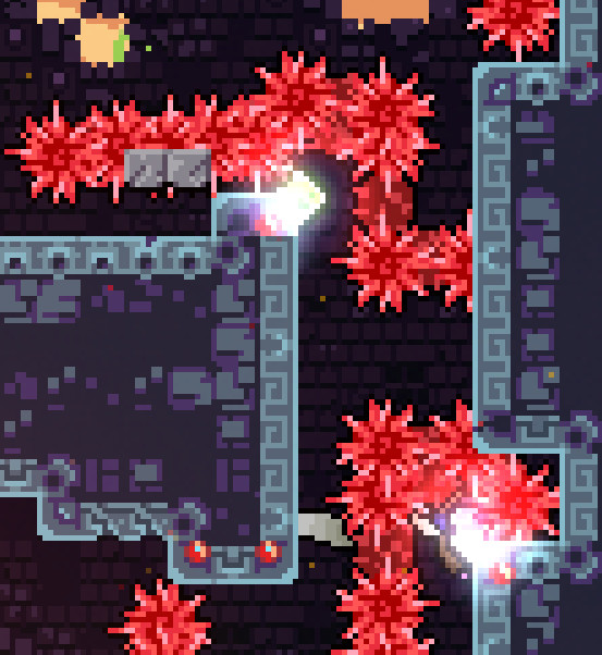 A Beginner's Precision Map Mod for Celeste | Celeste Mods