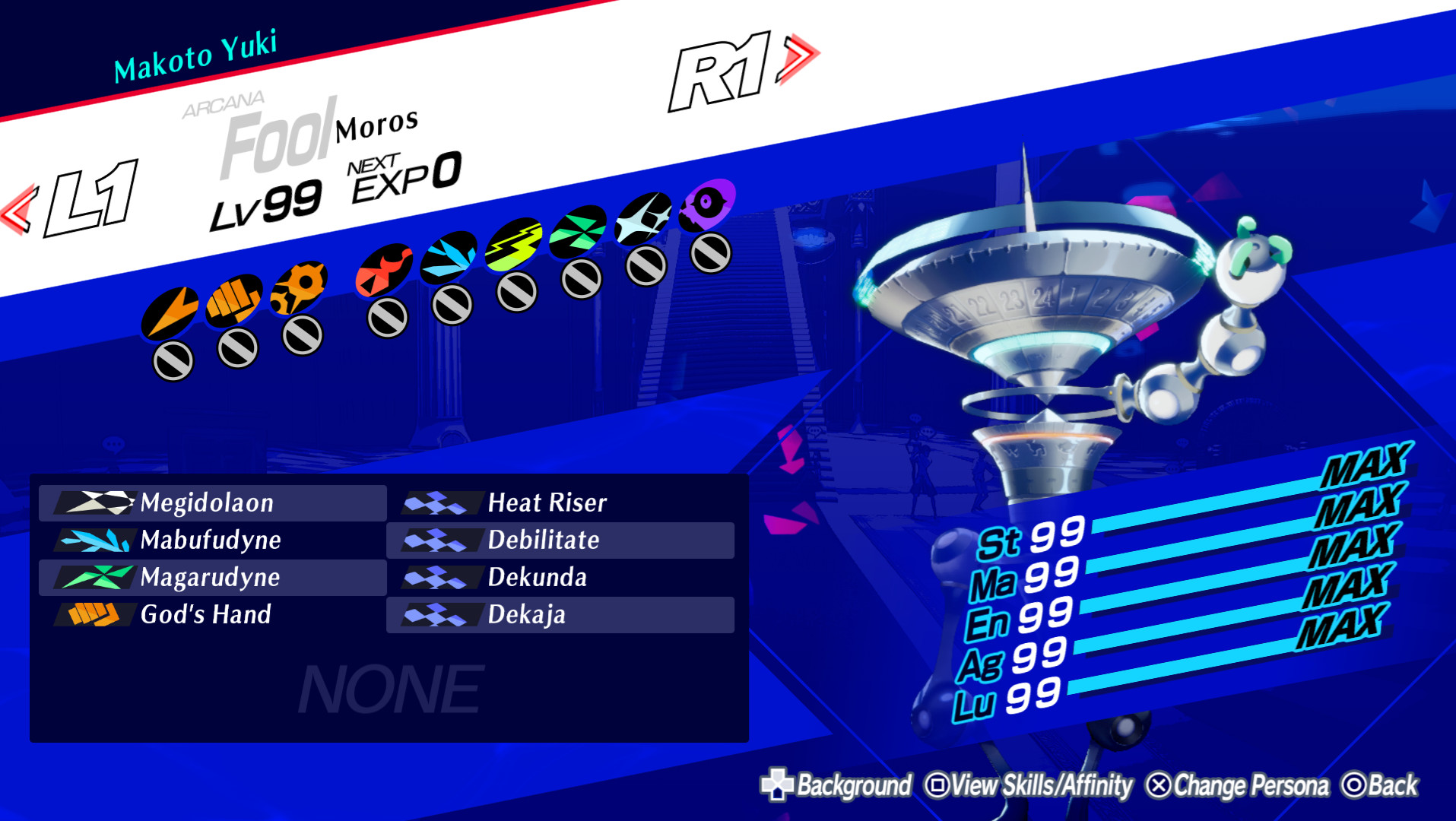 P3R True 100% Complete NG+ Saves (13 boss fights) Mod for Persona 3 Reload | P3R Mods