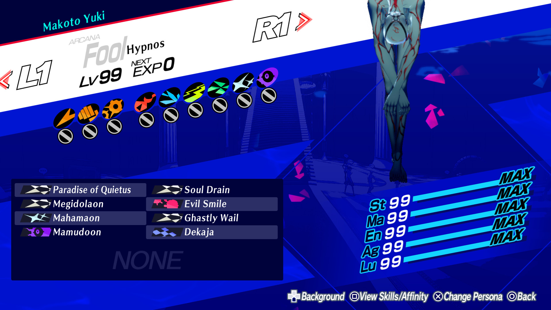 P3R True 100% Complete NG+ Saves (13 boss fights) Mod for Persona 3 Reload | P3R Mods