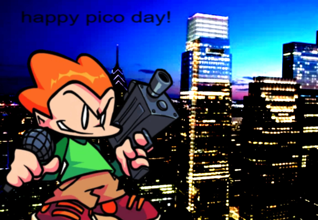 [SENSITIVE CONTENT] Vs. Pico! (V0.6.5) Mod for Friday Night Funkin ...
