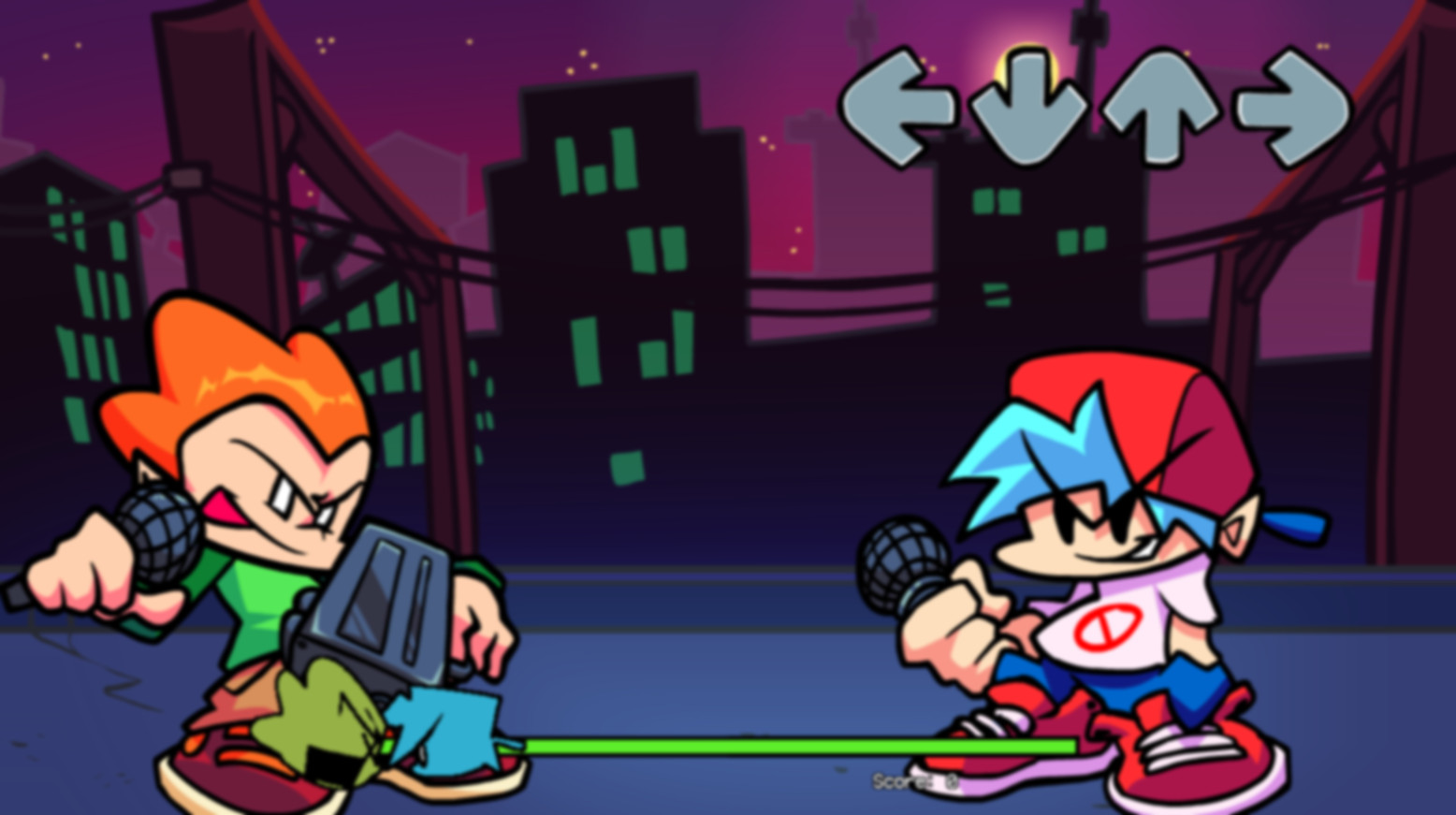 [SENSITIVE CONTENT] Vs. Pico! (V0.6.5) Mod for Friday Night Funkin ...