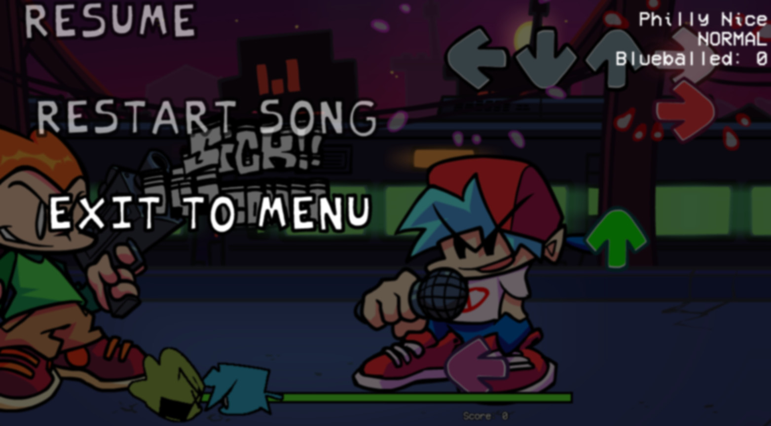 [SENSITIVE CONTENT] Vs. Pico! (V0.6.5) Mod for Friday Night Funkin ...