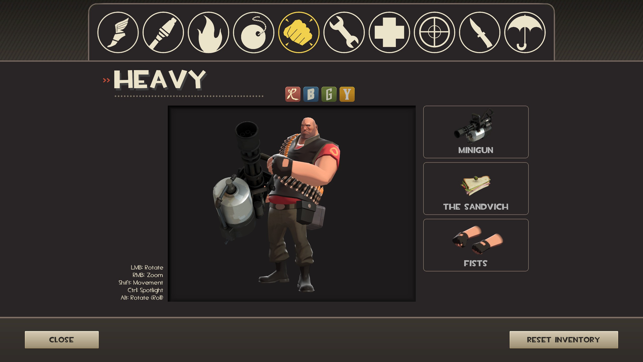 Hori's Improved Default TF2C HUD Mod for Team Fortress 2 Classic ...