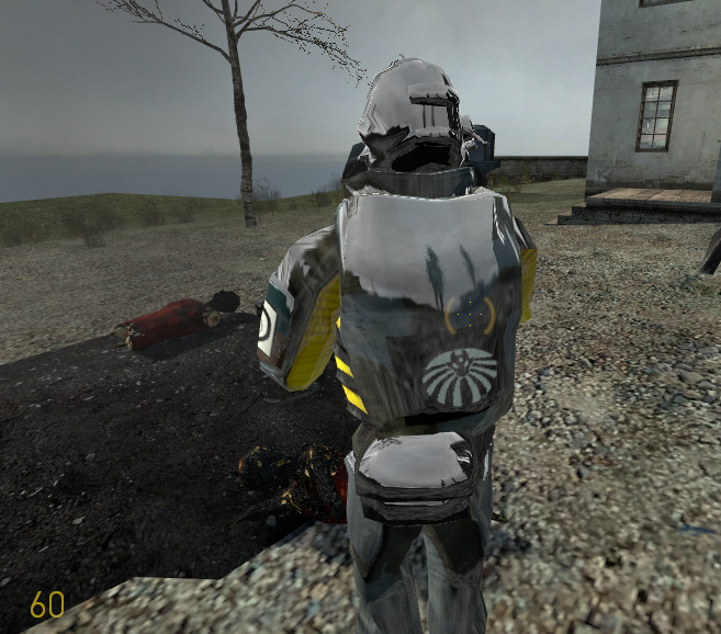 SCP Episilion-11 (Nine Tailed Fox) styled hl2 beta Mod for Half-Life 2 ...