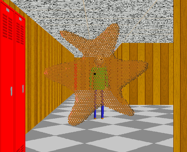 (0.5) Bloxy Cola over BSODA Mod for Baldi's Basics | Baldi Mods