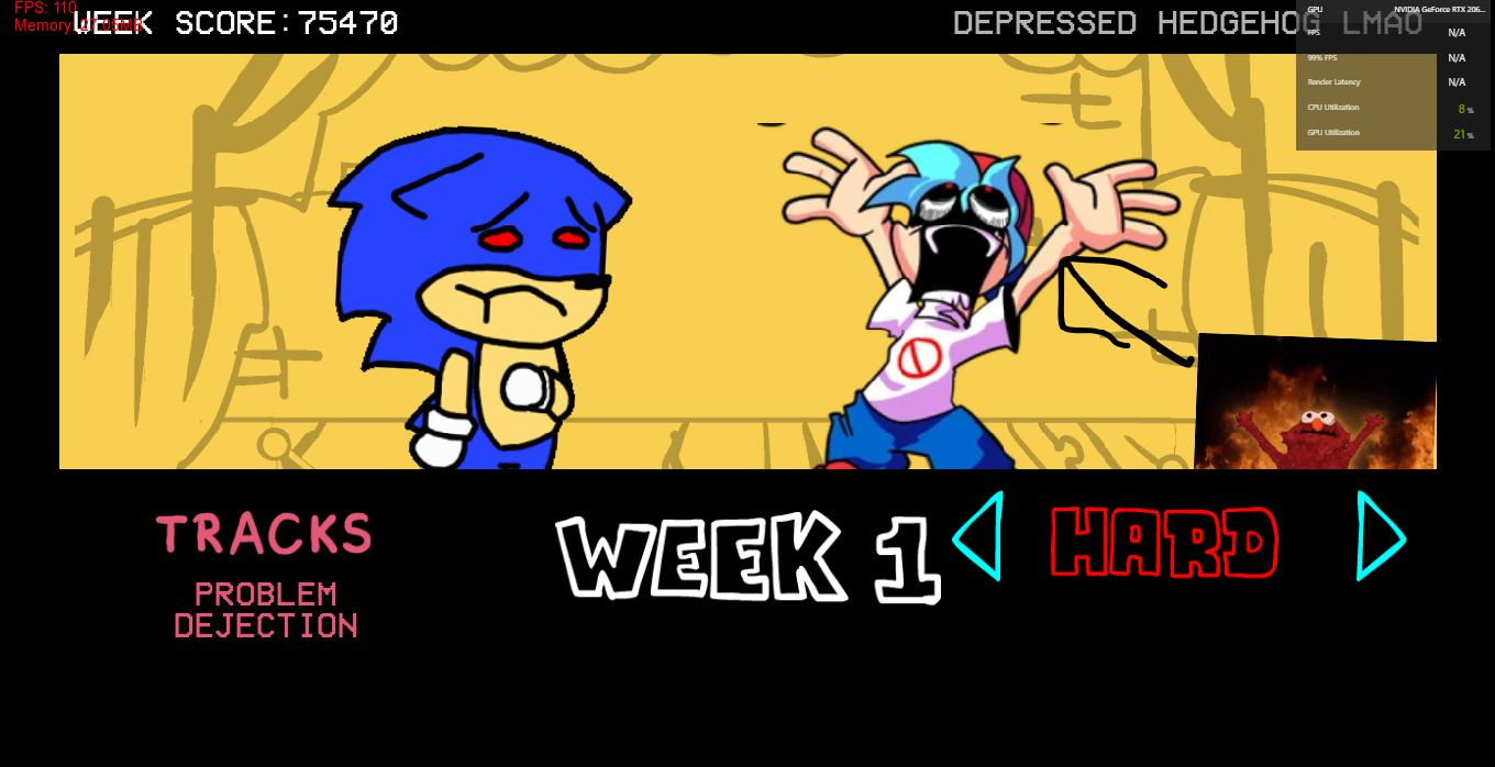 tuesday's ending Mod for Friday Night Funkin' | FNF Mods