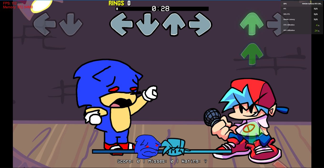 tuesday's ending Mod for Friday Night Funkin' | FNF Mods