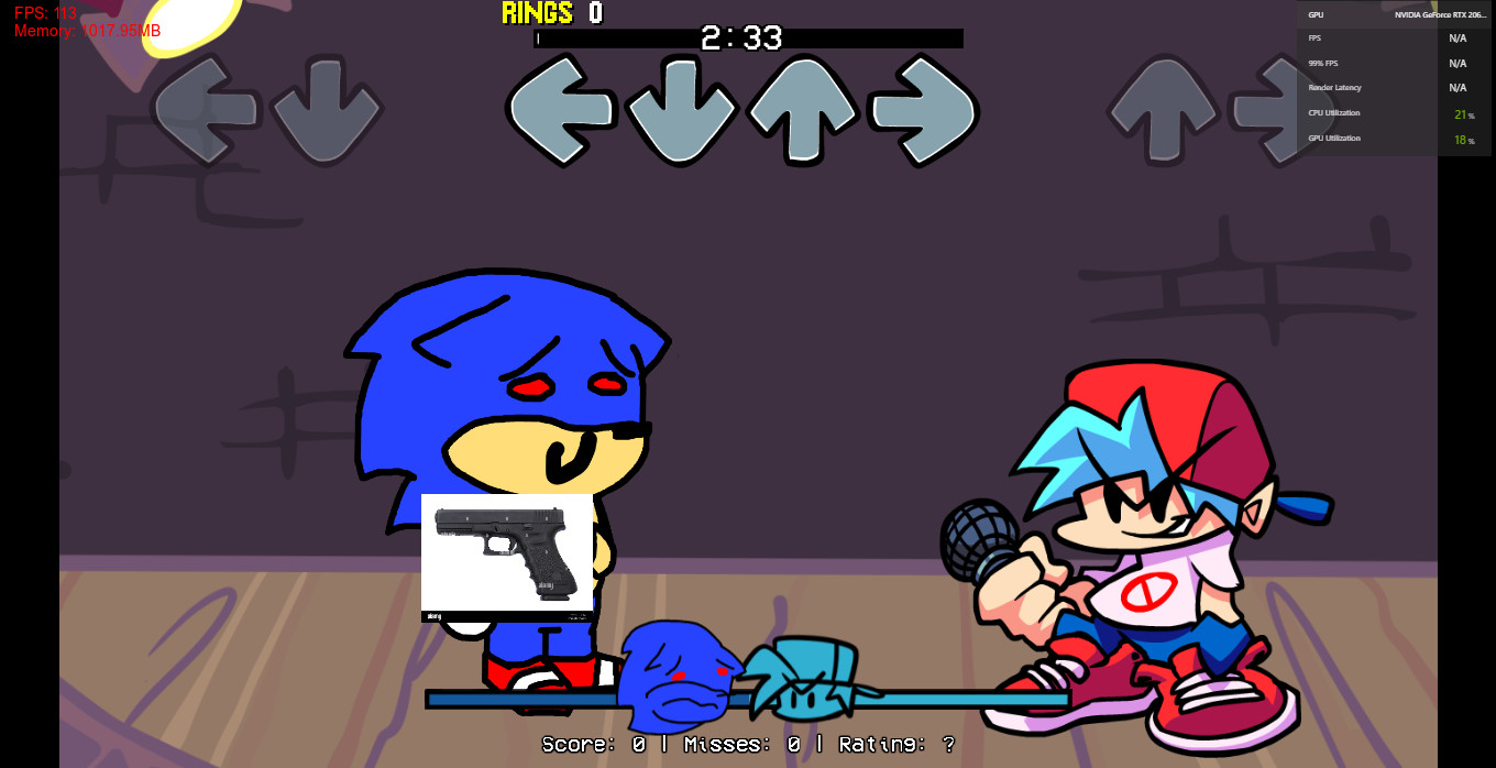 tuesday's ending Mod for Friday Night Funkin' | FNF Mods