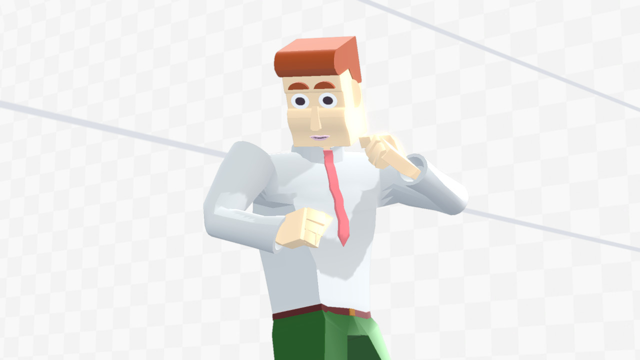 Mr.Sys Mod for Super Smash Bros. Ultimate | SSBU Mods