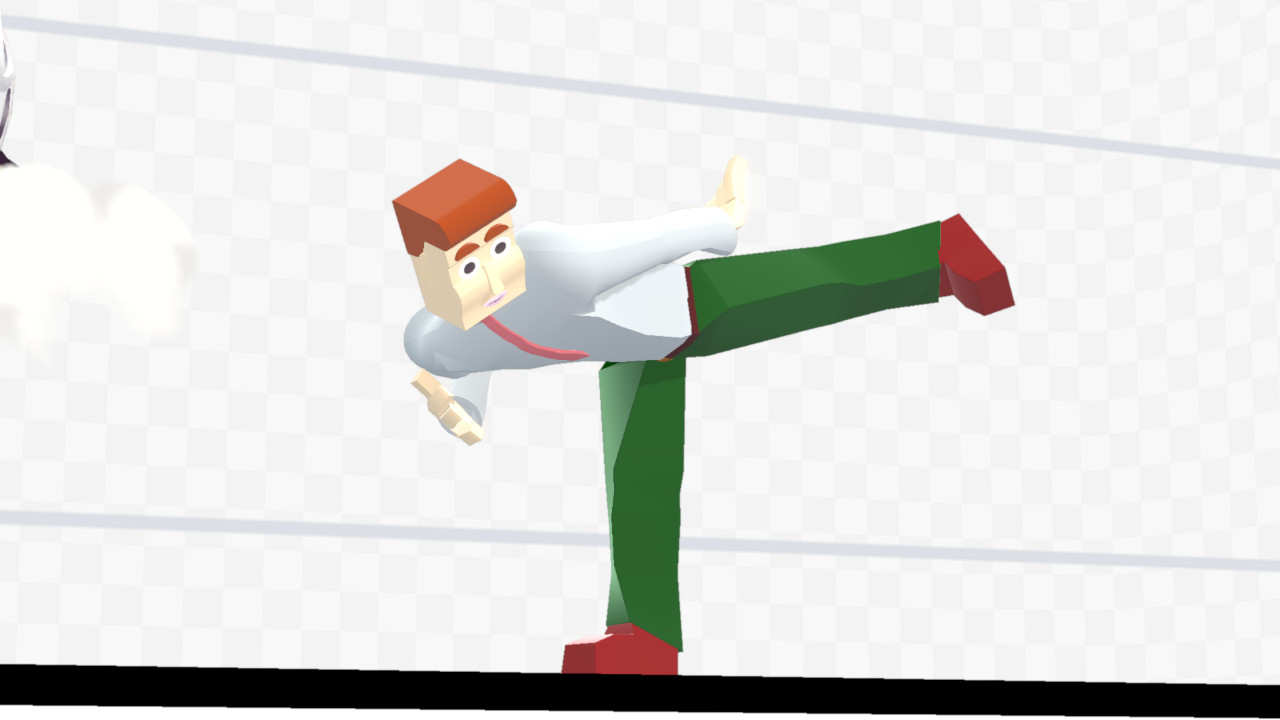 Mr.Sys Mod for Super Smash Bros. Ultimate | SSBU Mods