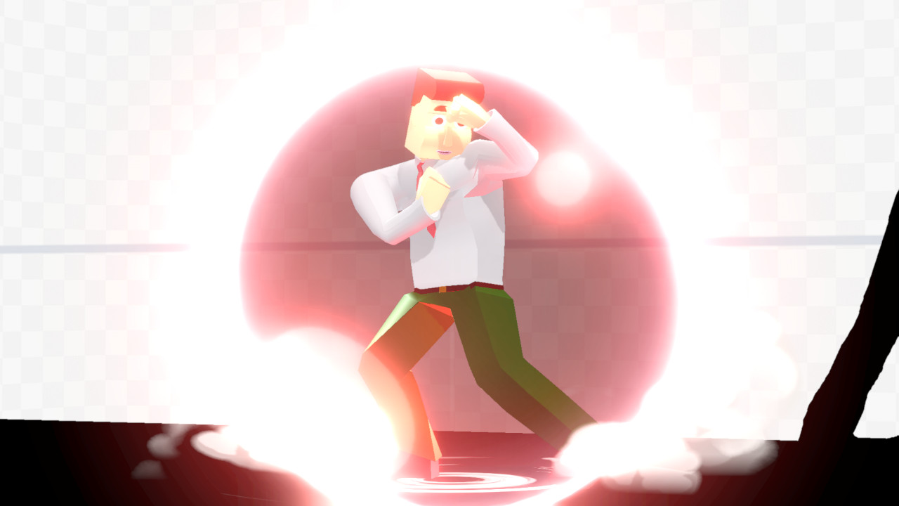 Mr.Sys Mod for Super Smash Bros. Ultimate | SSBU Mods