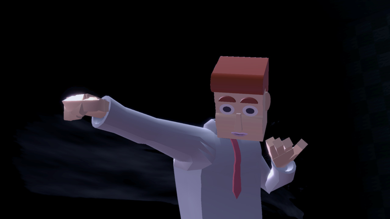 Mr.Sys Mod for Super Smash Bros. Ultimate | SSBU Mods