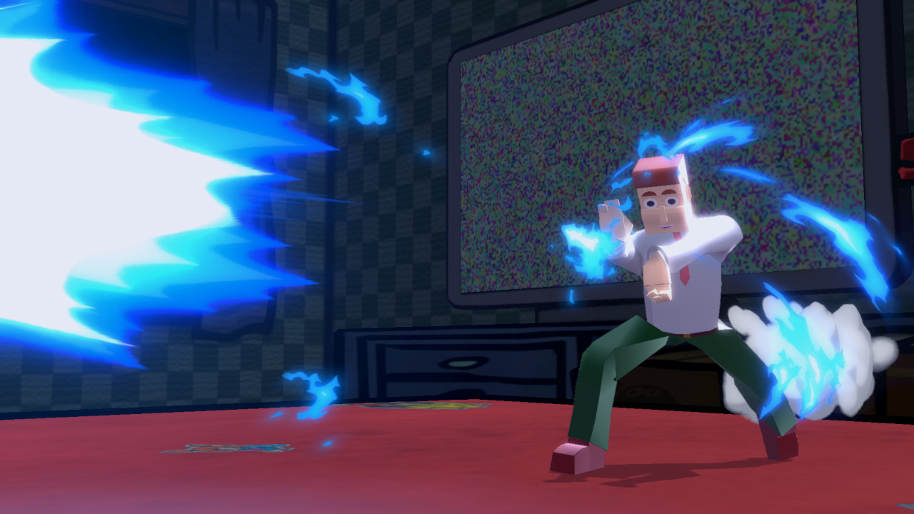 Mr.Sys Mod for Super Smash Bros. Ultimate | SSBU Mods