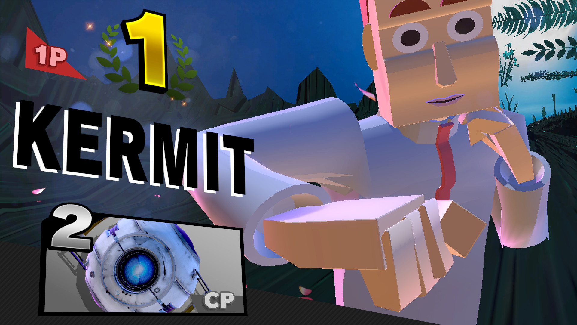 Mr.Sys Mod for Super Smash Bros. Ultimate | SSBU Mods