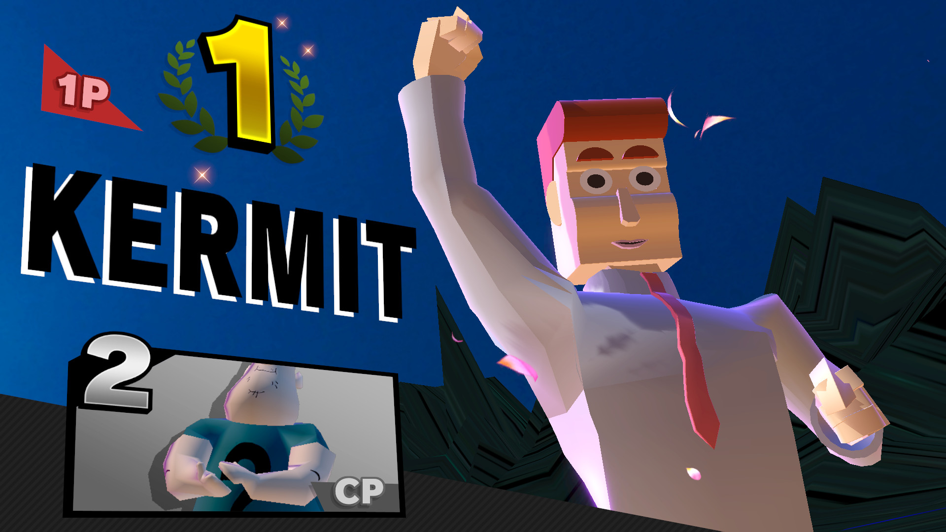 Mr.Sys Mod for Super Smash Bros. Ultimate | SSBU Mods